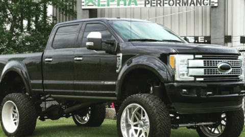 ALPHA TRUCKS | Alpha Diesel Performance